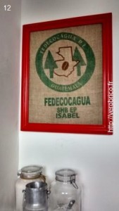 tableau toile de jute | Le coin bricolage de Vérobrico