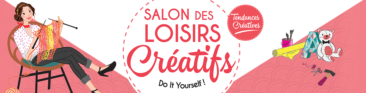 Le salon des loisirs créatifs du 5 au 8 octobre | Le coin bricolage de ... Le salon des loisirs créatifs du 5 au 8 octobre | Le coin bricolage de ...